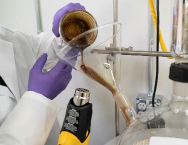 Unihance Medical Cannabis Extraction